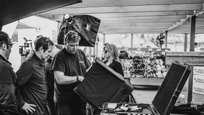 About Our Team & Studio – Glass Eye Productions